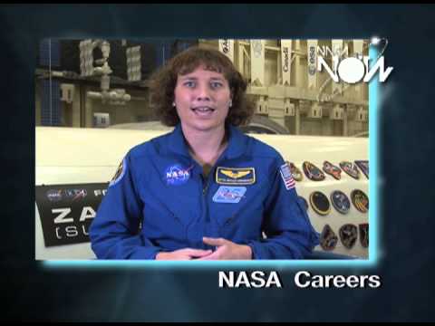 NASA Now Minute: Careers: From Teacher to Astronaut - YouTube