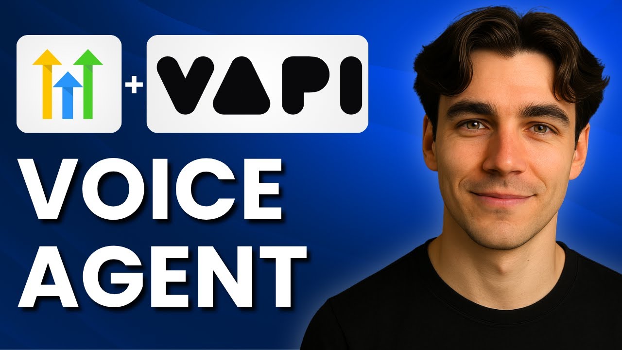 How To Connect Vapi AI Voice Agent With GoHighLevel To Book ...