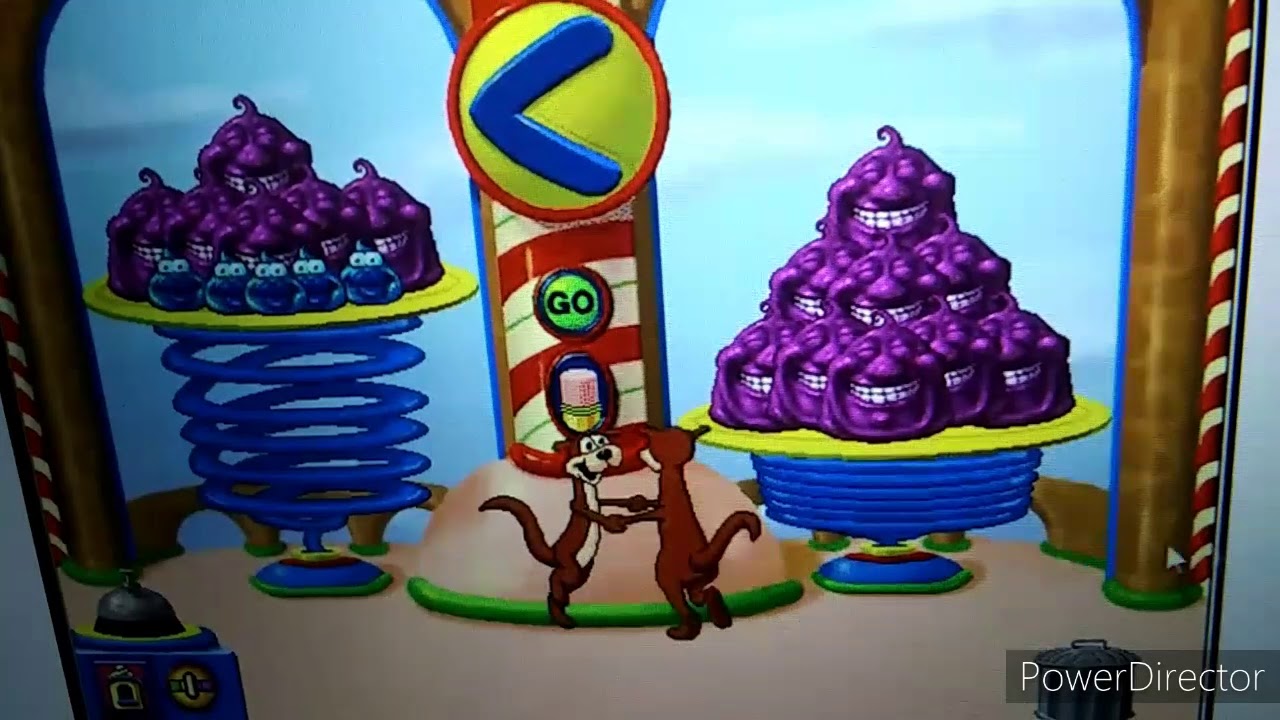 Mighty Math Carnival Countdown Gameplay mode 17 - YouTube