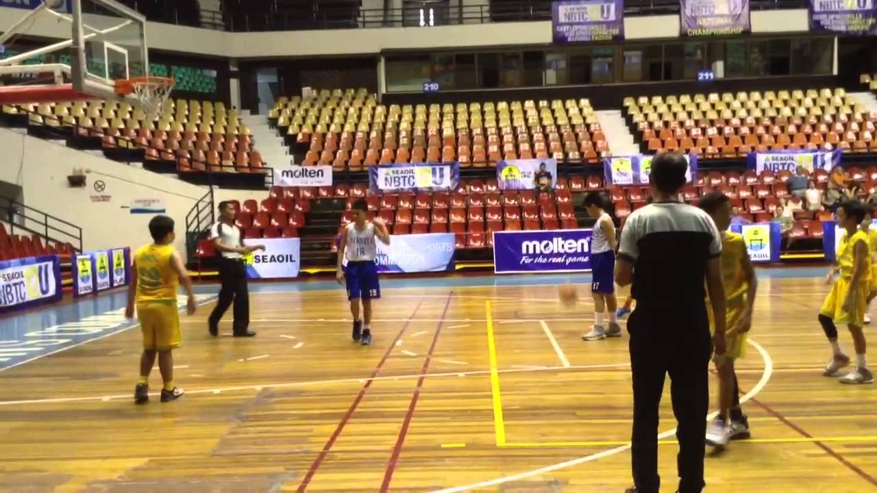 nbtc tournament..12 under... - YouTube