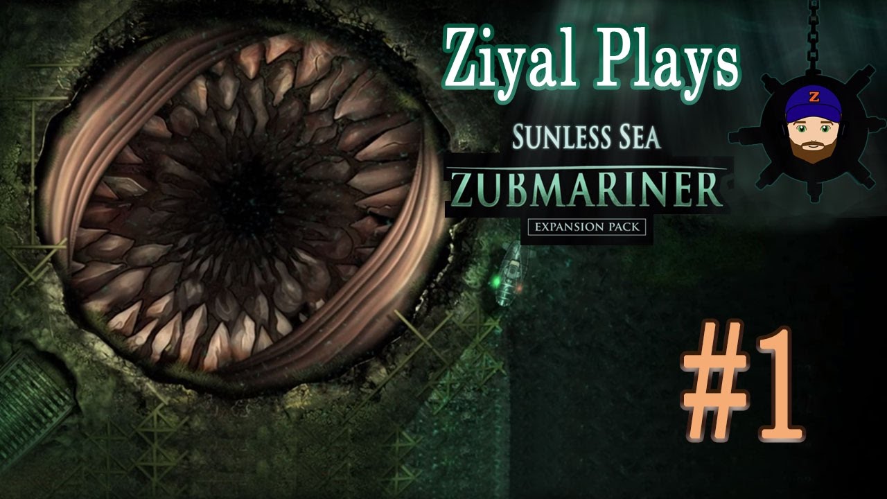 Sunless Sea – Zubmariner Expansion Pack #1 Zee Captain's Return to the ...