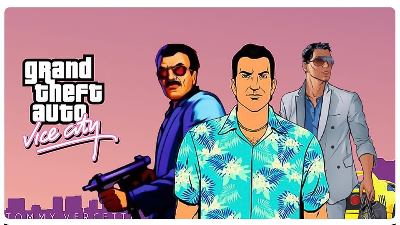 Untold Story Of Tommy Vercetti | GTA VC Big Mission Paxk Part 2 #gta # ...