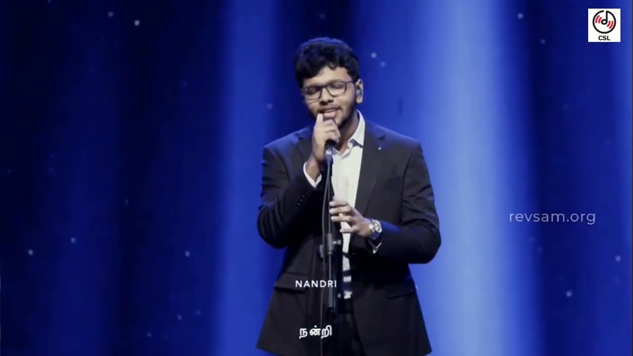 தனிமையின் பாதையில் | NANDRI NANDRI YESUVAE | Kenny Joshua | AFT Church ...