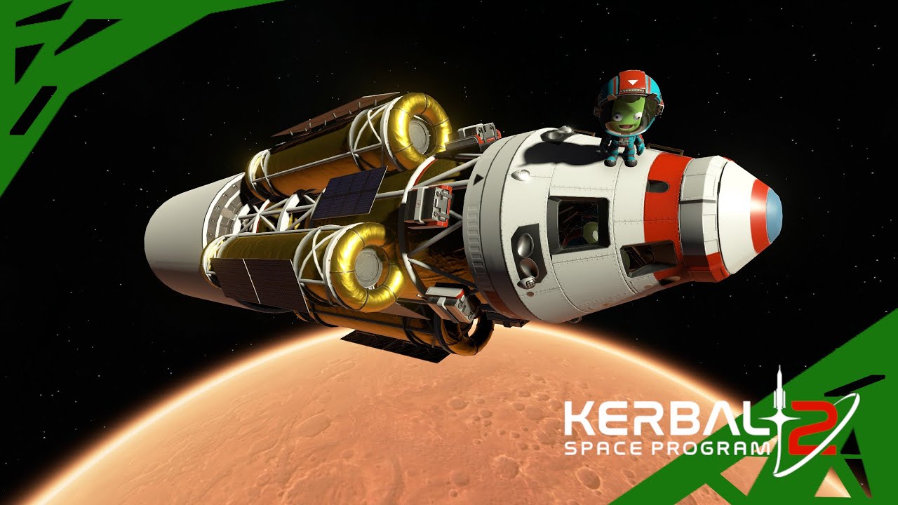 KSP2 | Gameplay - #3 - YouTube