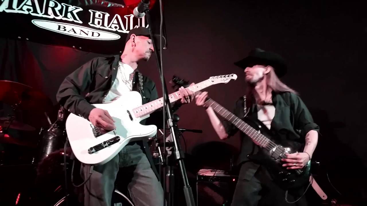 Mark Hall Band promo for club owners only - YouTube