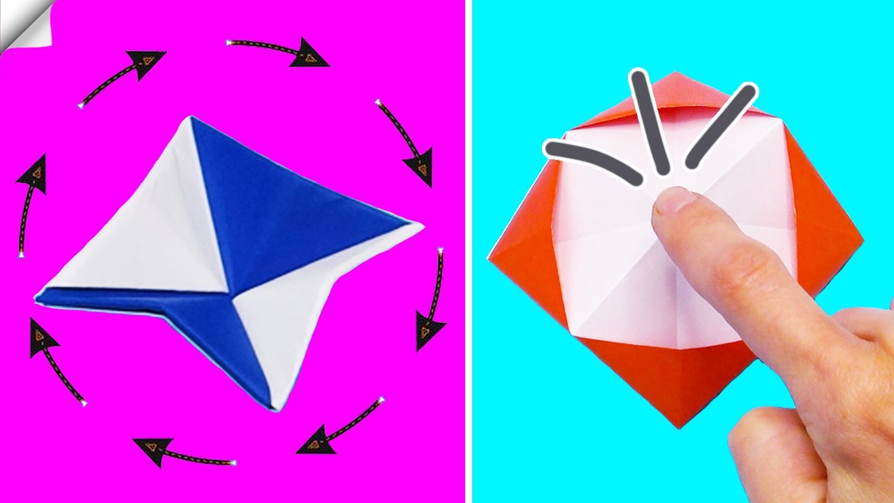 3 Diy Paper Toys Spinning Top From Paper Paper Toy Antistress Diy 3 Diy Paper Toys Spinning Top From Paper Paper Toy Antistress Diy