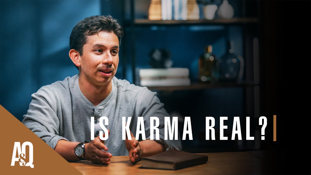 Is Karma Real? - YouTube