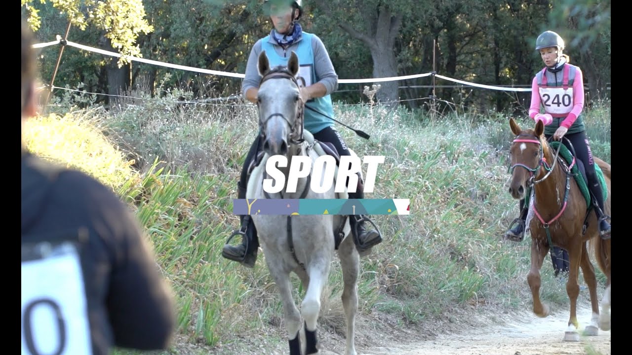 Uzès Endurance 2023 J3 - SPORT Résultats Cycle Libre - YouTube