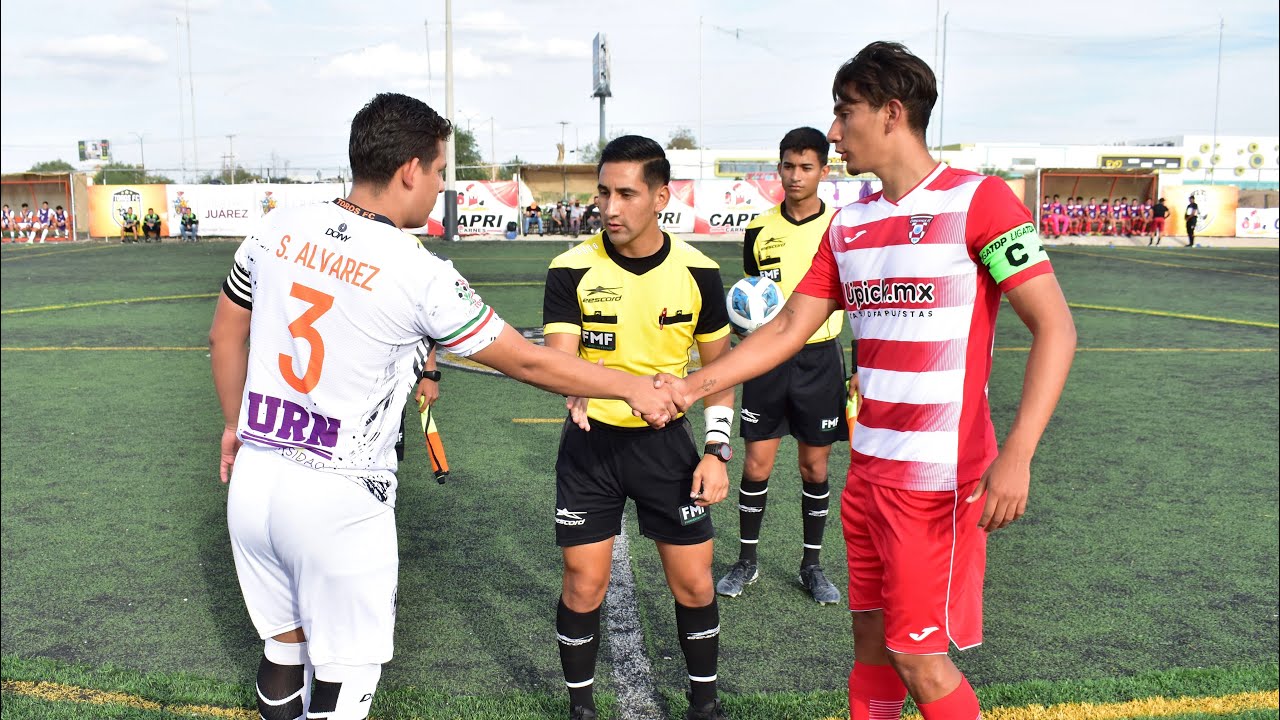 TOROS CEPROFFA VS CHIHUAHUA FC JORNADA 1 LIGA TDP - YouTube