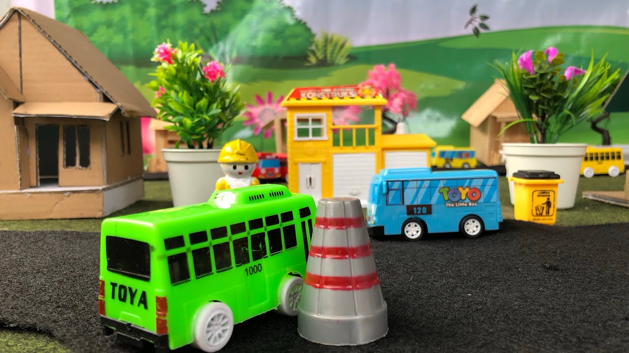 Hey Tayo 🚌 Hey Tayo 🚌 Little Bus #bustayo #tayooleng - YouTube