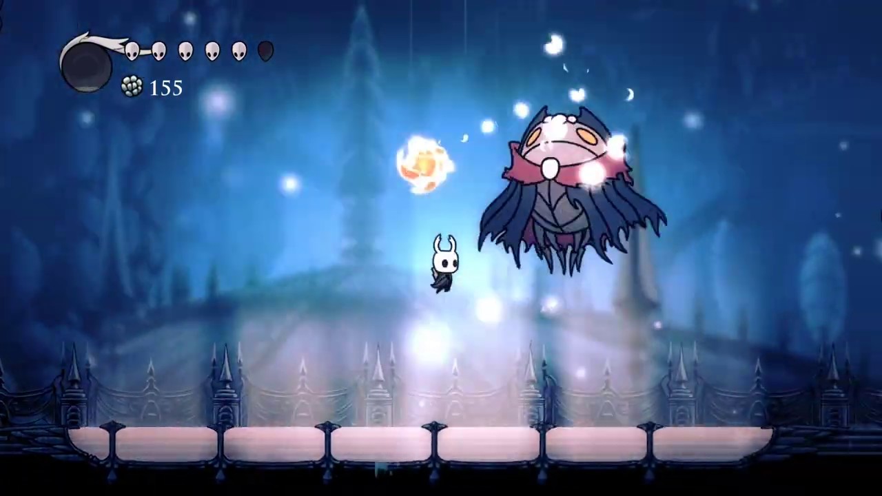 Soul Master [Hollow Knight] All fights (1 of 2) - YouTube