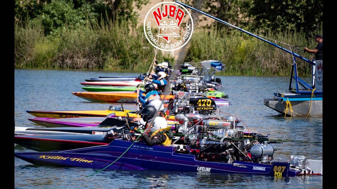 NJBA . May Madness . Elimination Day . Lake Ming . #elitereels - YouTube