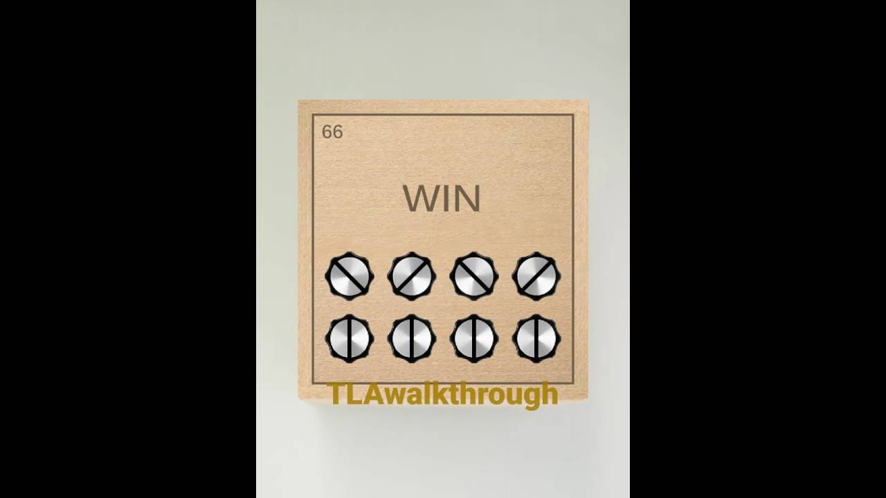 What's inside the box Level 66 Walkthrough - YouTube