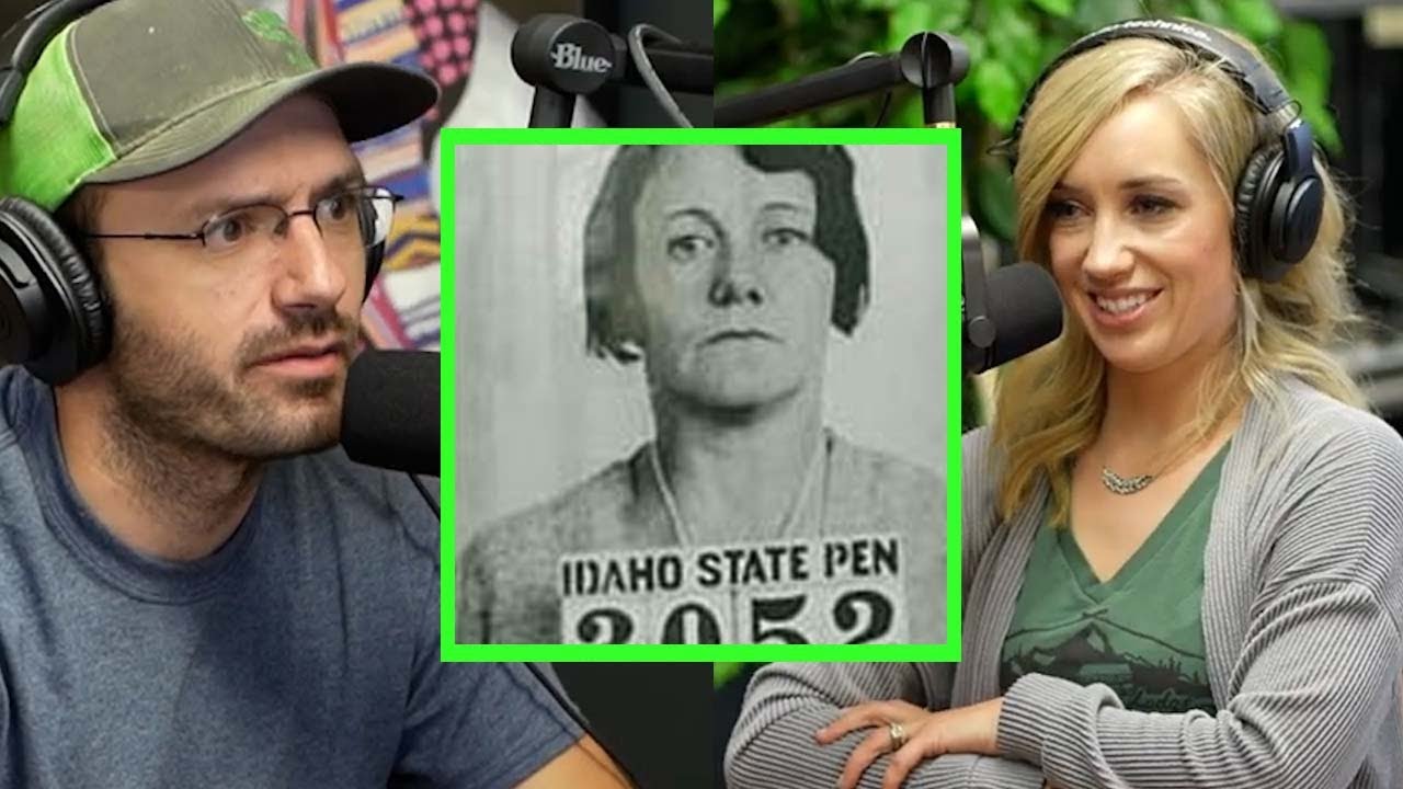 Lady Bluebeard - America's First Female Serial Killer - YouTube