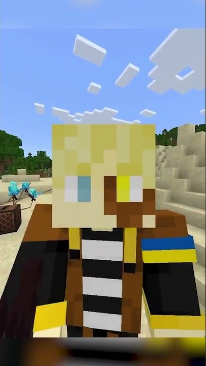 Allay Duplication Tutorial [Bedrock 1.19] #shorts - YouTube