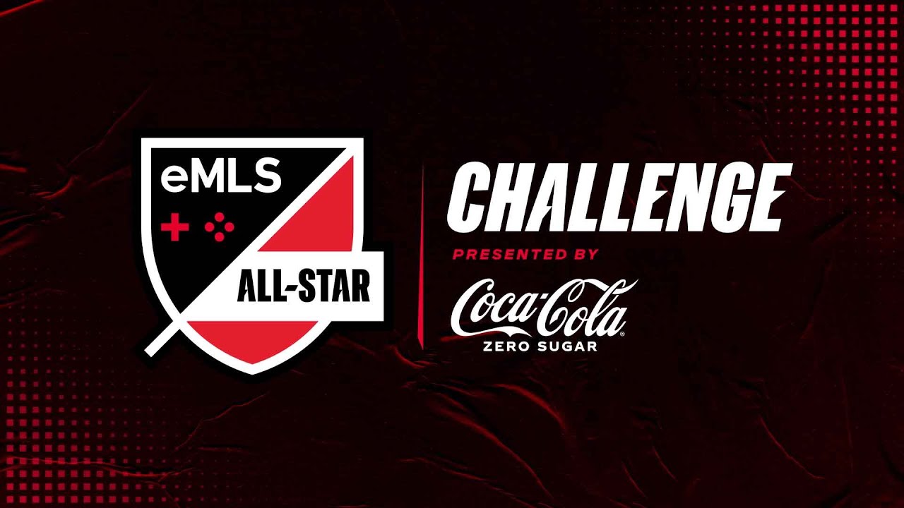 2023 eMLS All-Star Challenge pres. by Coca-Cola Zero Sugar - YouTube