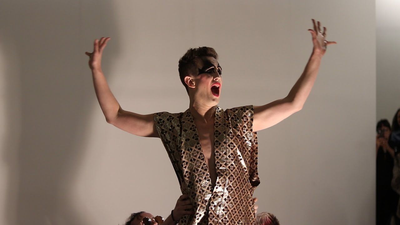 CONTEMPORARY DRAG - YouTube