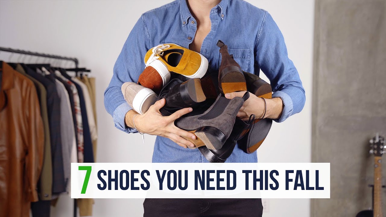 7 Best Shoes for Your Fall Closet | NEW Ankari Floruss 2019 Collection ...