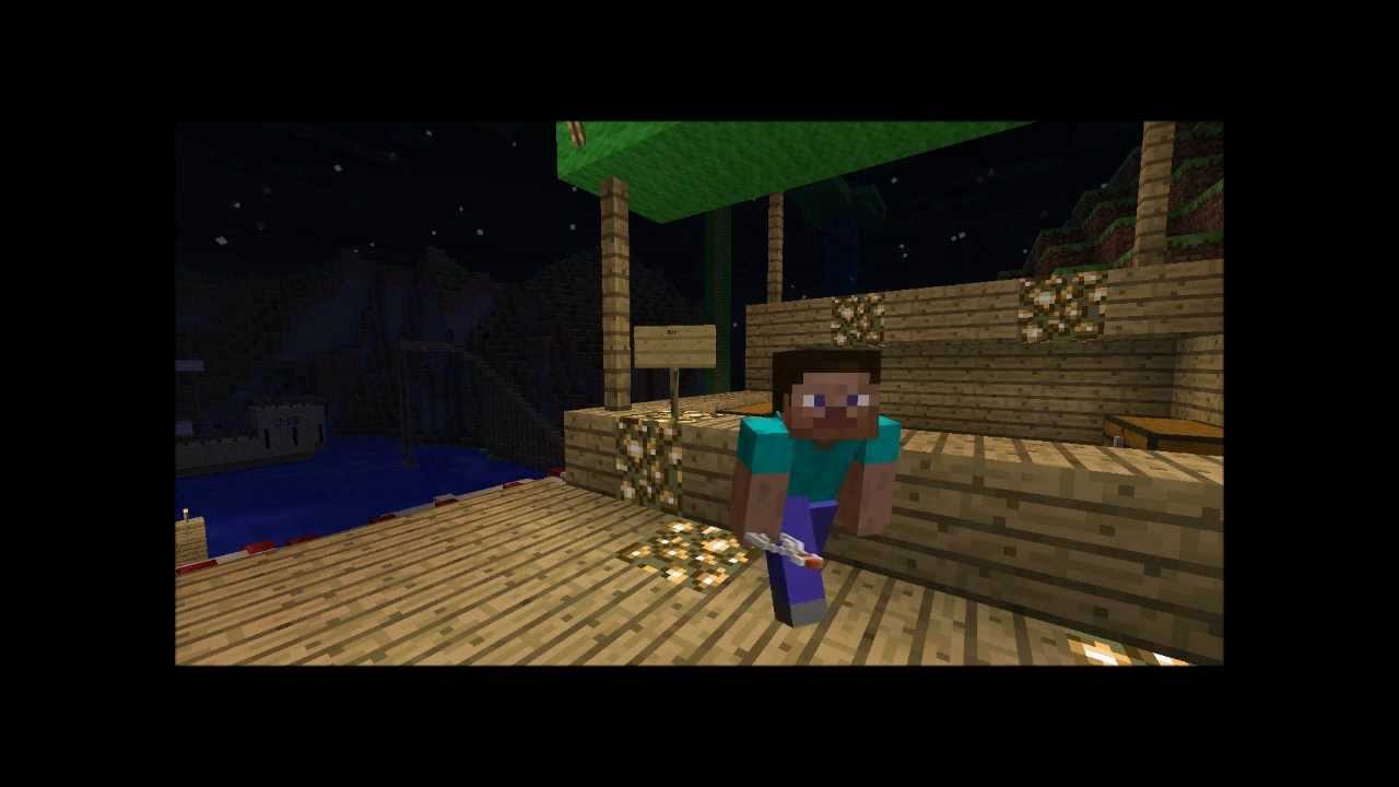 Life in minecraft - YouTube