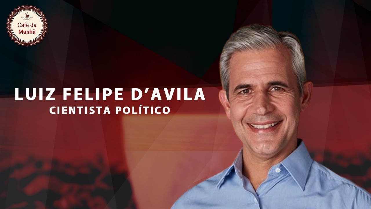 LUIZ FELIPE D´AVILA FALA SOBRE O LIVRO ‘POR QUE AS DEMOCRACIAS TRIUNFAM ...