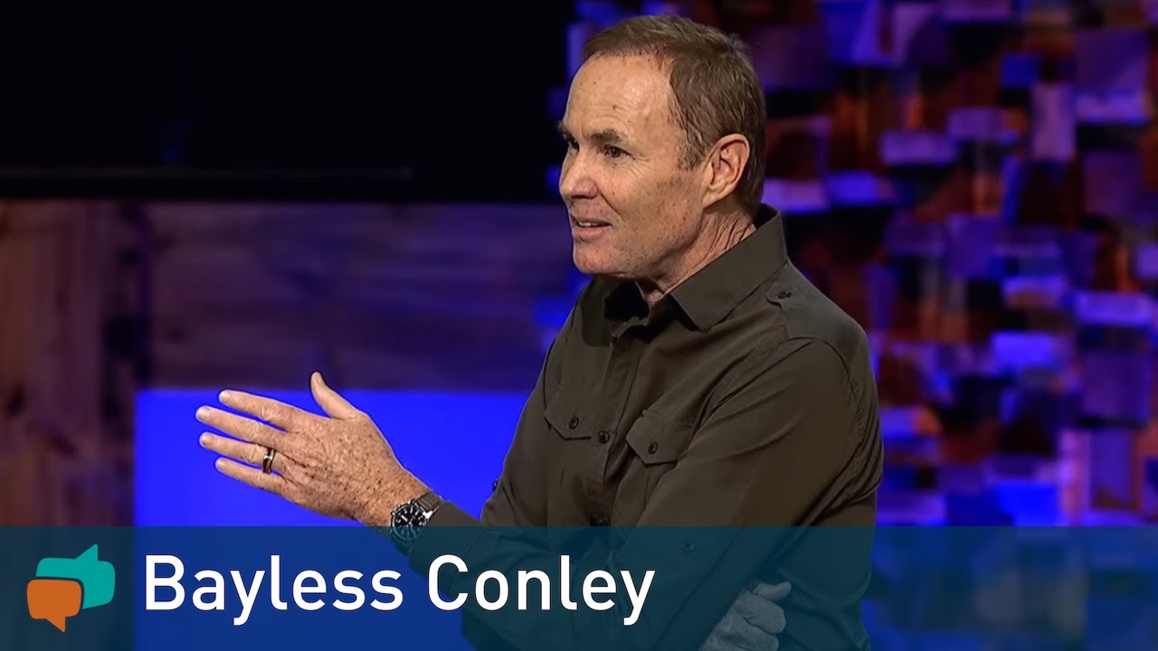 At His Feet (1/2) | Bayless Conley - YouTube