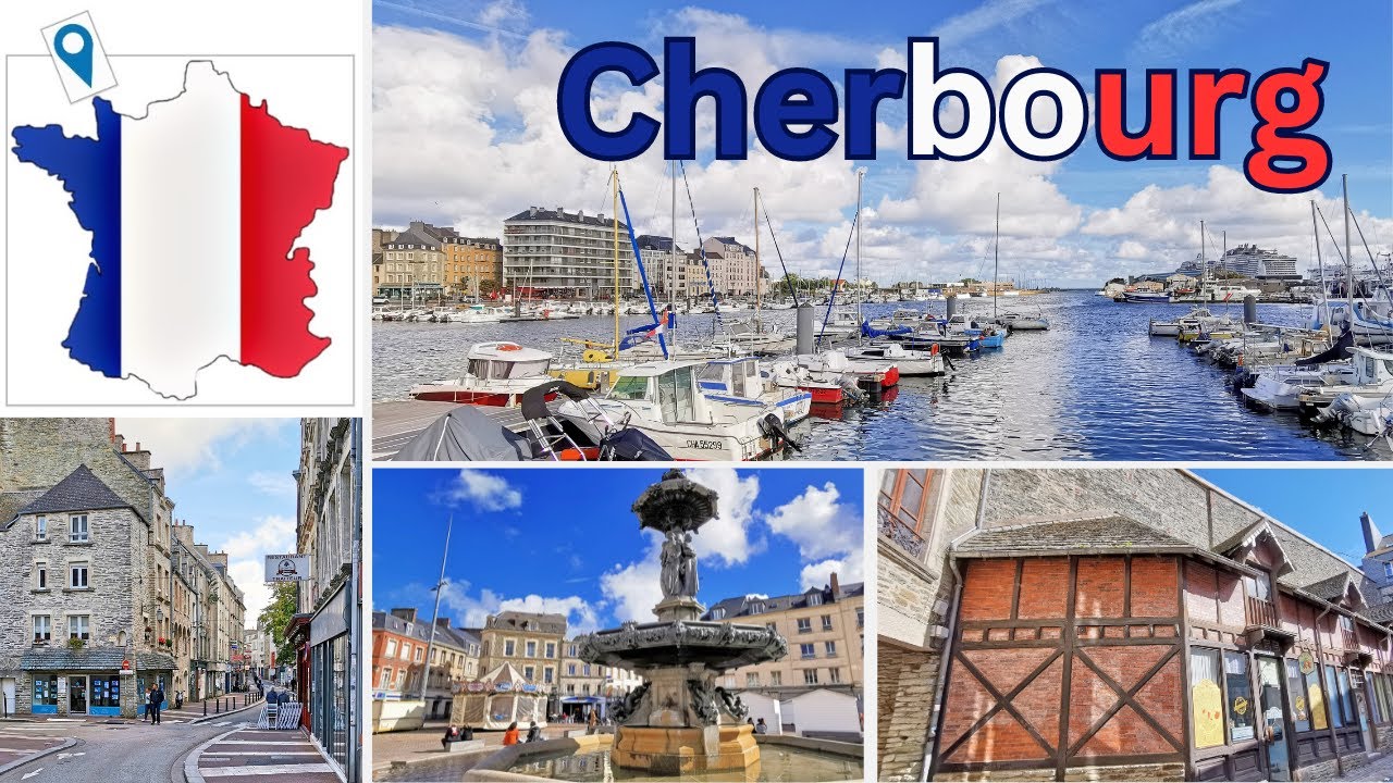 Discover the best of CHERBOURG - YouTube