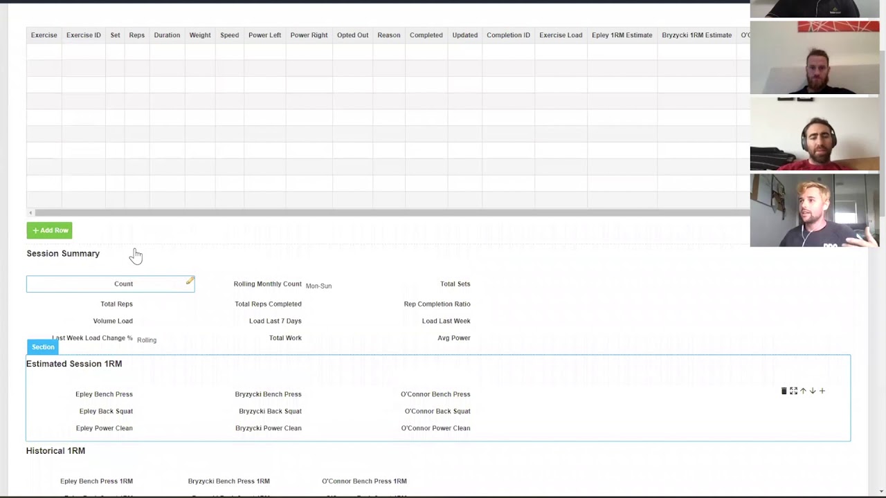 Webinar | S&C Specific Data Collection with Smartabase, TeamBuildr ...