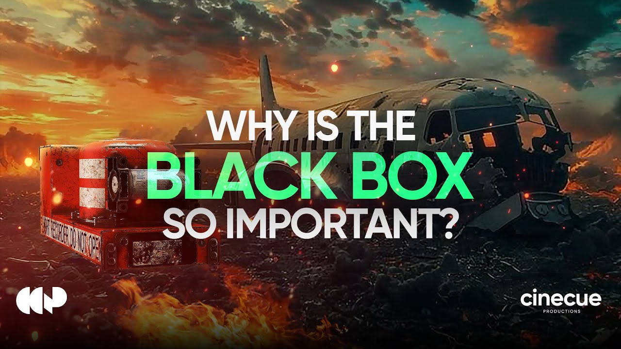 Why is the Black Box So Important | What Information Does the Black Box ...