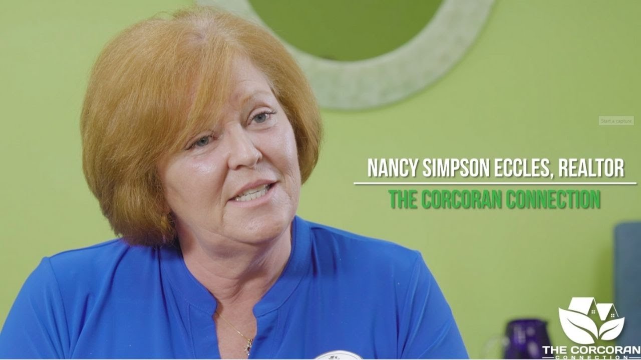 Nancy Simpson Eccles CCR Real Estate Agent Bio Video | 352-735-7777 - YouTube