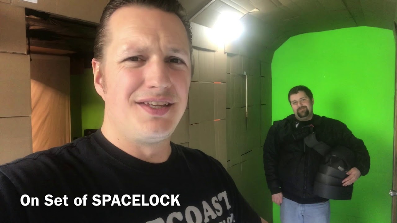 SPACELOCK our New Movie, want to help? - YouTube