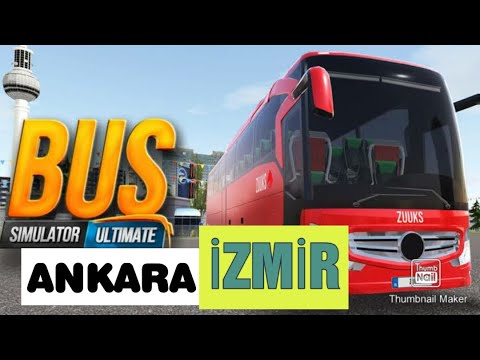 BUS SİMULATOR ULTİMATE | ANKARA–IZMİR