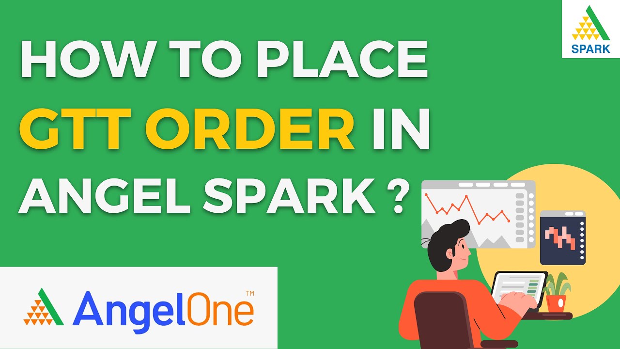 How to place GTT Order in angel spark #angelone #angelspark - YouTube