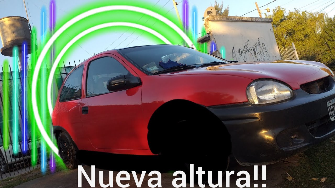 Progresivos al corsa!! - YouTube