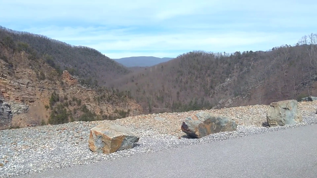 Watauga Dam. Appalachian Trail Thru Hike NorthBound. 2017 - YouTube