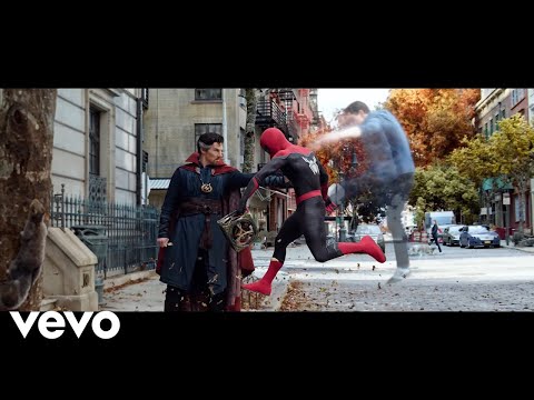 Ava Max - Dancing’s Done (SQLN Remix) / Spider-Man