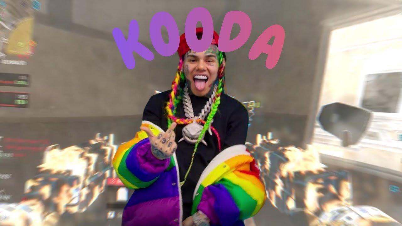 KOODA - Warzone Montage - YouTube