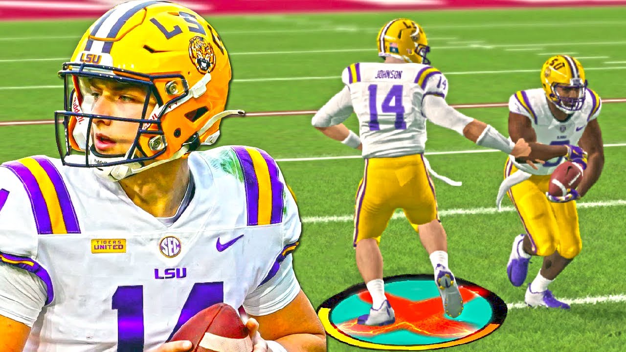 LAST PLAY FOR THE WIN! NCAA Football 22 Revamped - Dynasty Mode ...