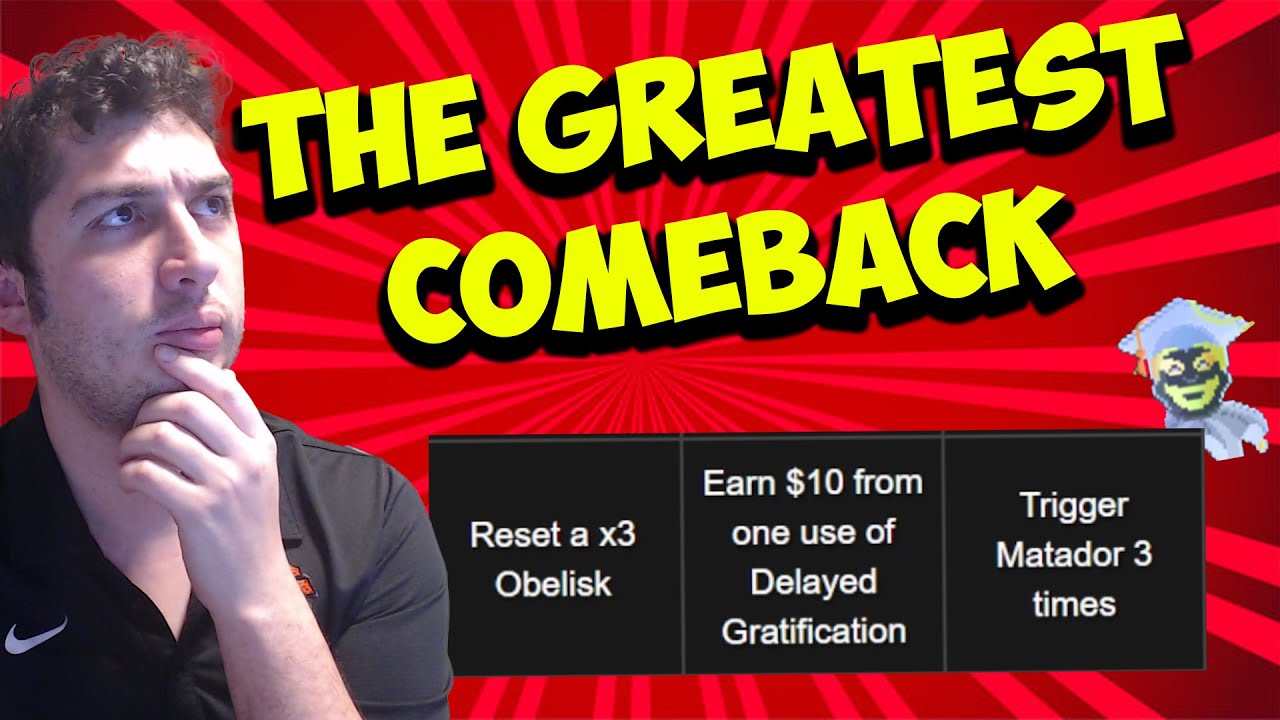 Insane Comeback in Balatro Bingo Against @drspectred!!! - YouTube