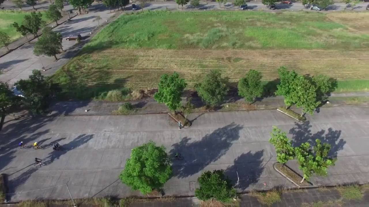 DJI Freelance.ph - Cycling, MEYCAUAYAN COMMERCIAL COMPLEX - YouTube