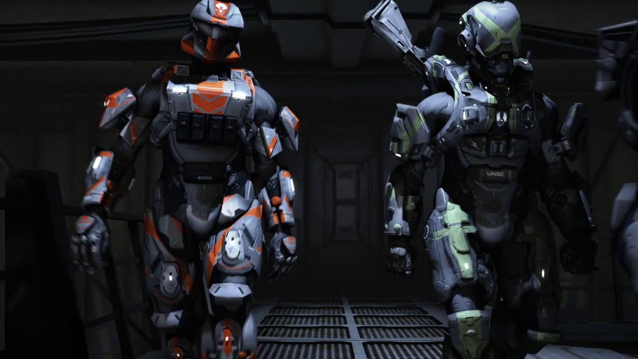 Red vs. Blue: Heathens (Action Montage) - YouTube