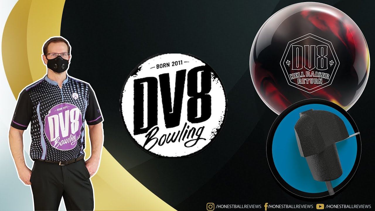 DV8 Bowling: Hell Raiser Return! - YouTube