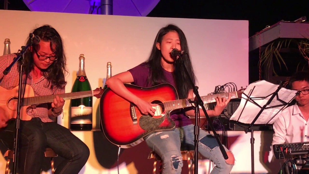 Trouble ( Original song ) - YouTube
