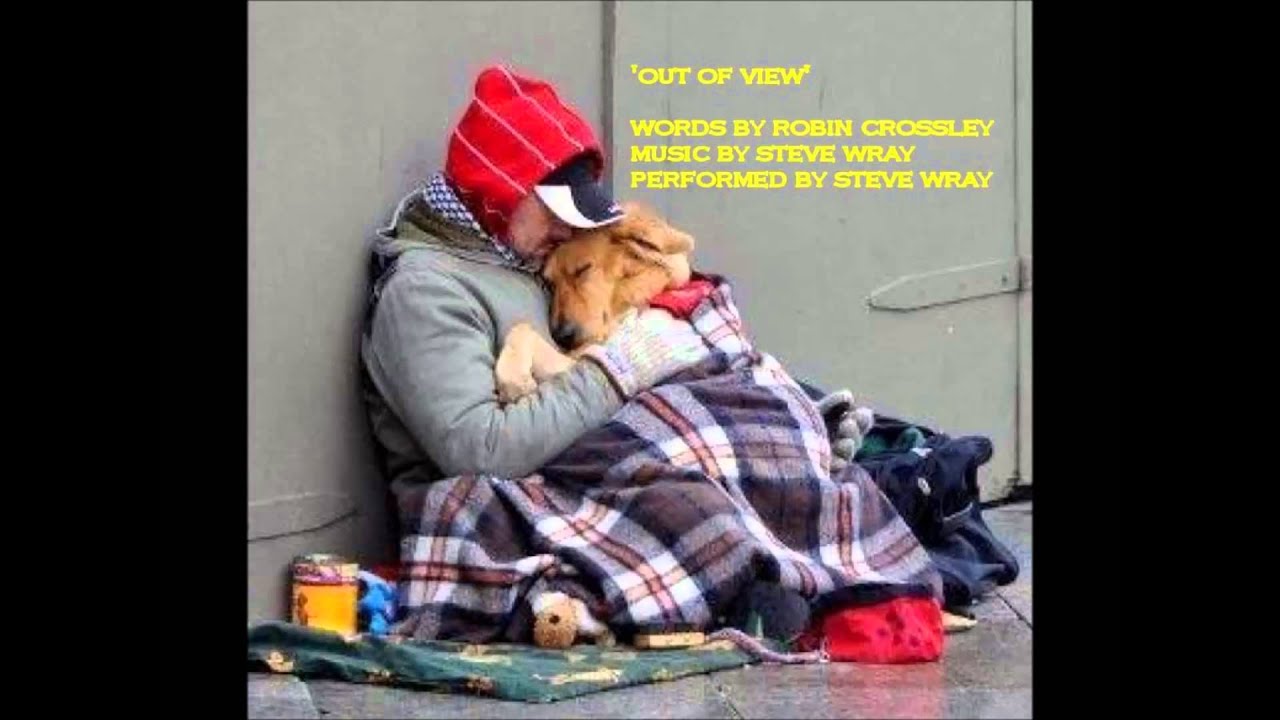 Out of View by Steve Wray & Robin Crossley - YouTube
