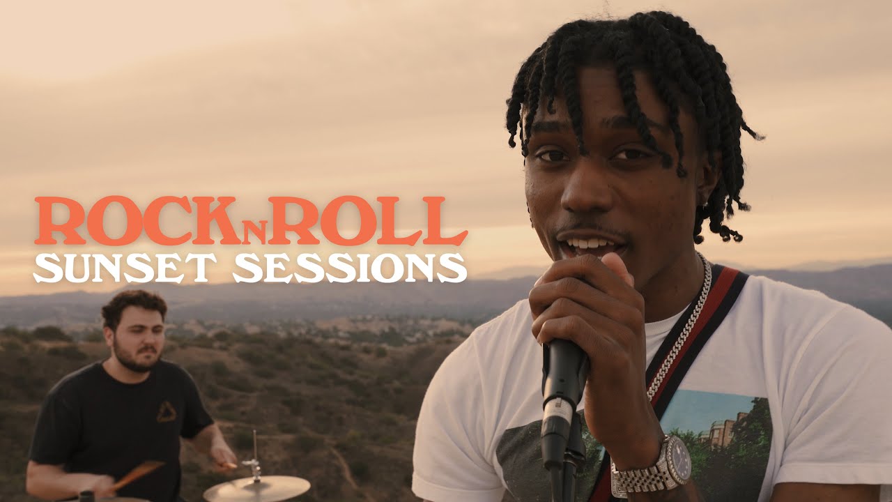 Scorey "Rock N Roll" (Live Performance) | Sunset Sessions - YouTube