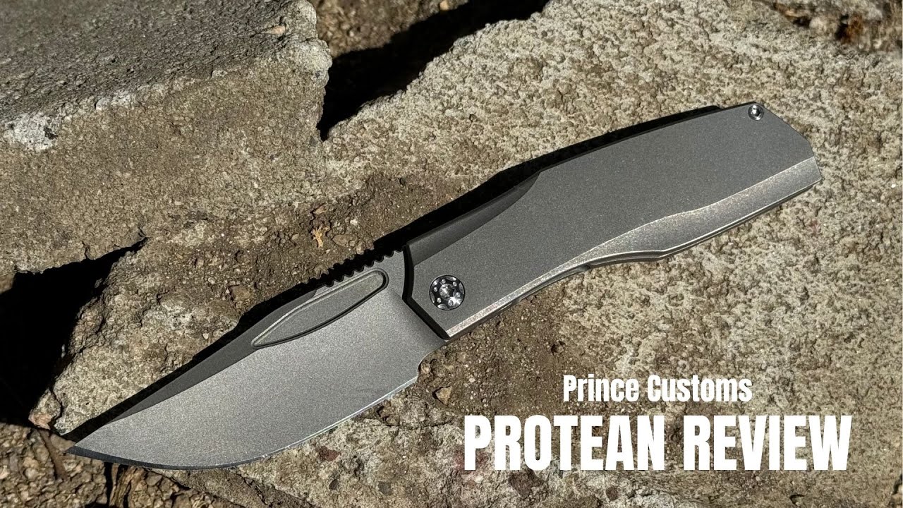 Prince Customs Protean Review! - YouTube