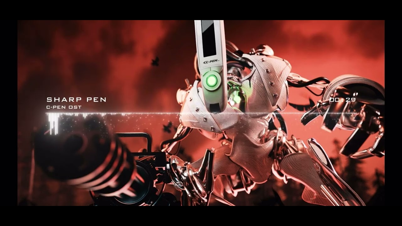 Sharp Pen - C-Pen OST - YouTube