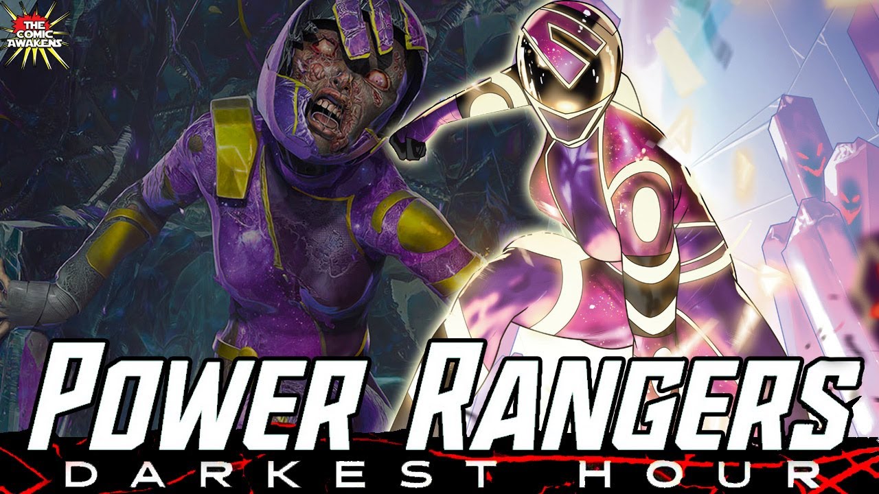 Mighty Morphin Power Rangers #120: El regreso de los Solar Rangers ...