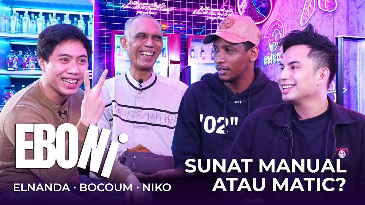 Eps. 3 — Sunat Manual Atau Matic? - YouTube