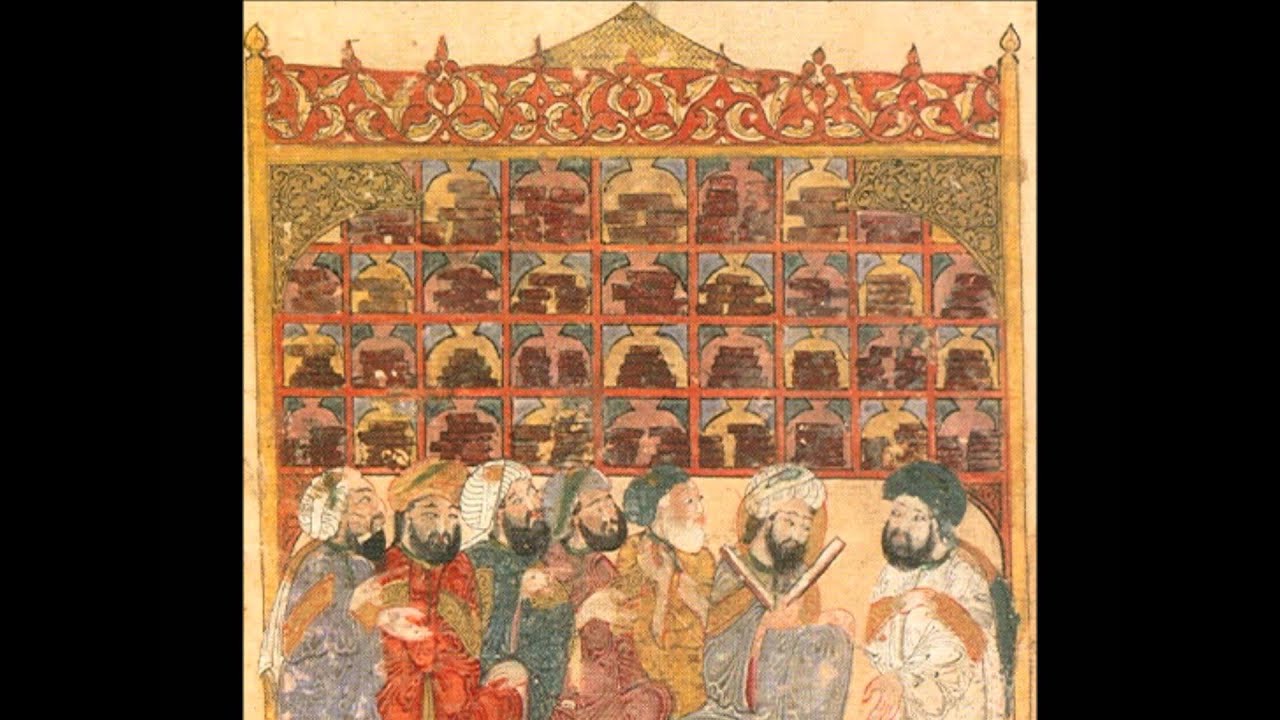 Iraqi Faces from 5000 BC to present day (Part 2) - YouTube