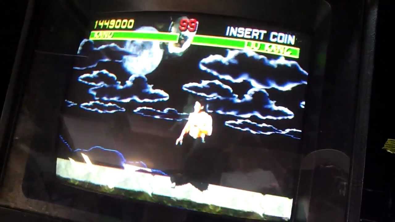 Mortal Kombat Arcade at Nickelmania Playthrough Kano - YouTube